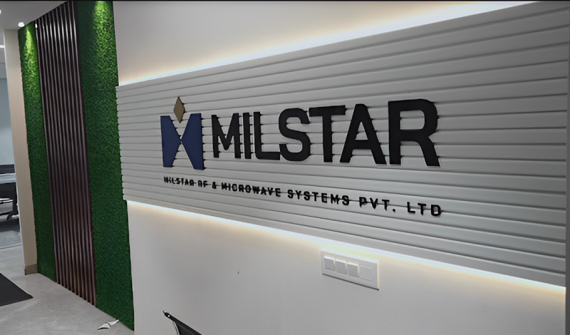 Milstar RF And Microwave Systems Pvt Ltd