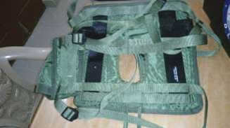 Manpack RCIED Jammer – Milstar RF And Microwave Systems Pvt Ltd